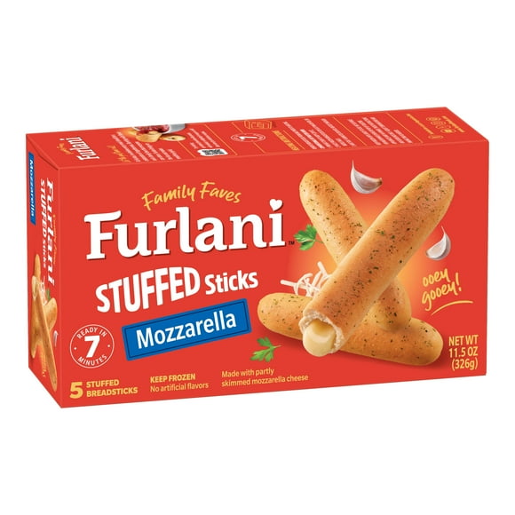 Frozen Breadsticks
