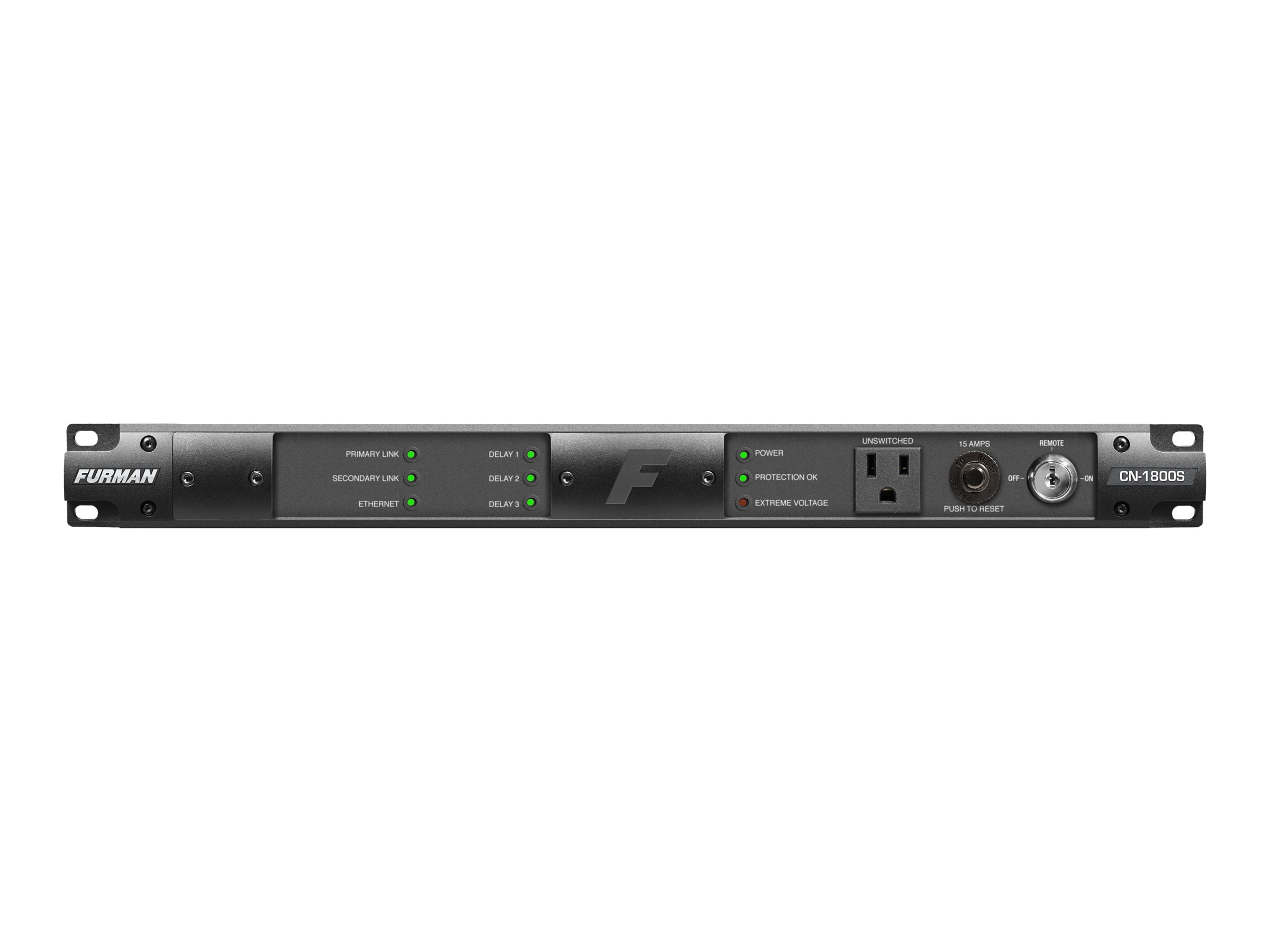 Furman Sound 15 Amp Bidirectional Sequencer: Computer Accessories ...