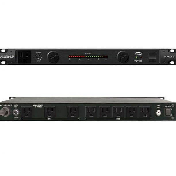 Furman Classic Series PL-PLUS C - Line conditioner (rack-mountable ...