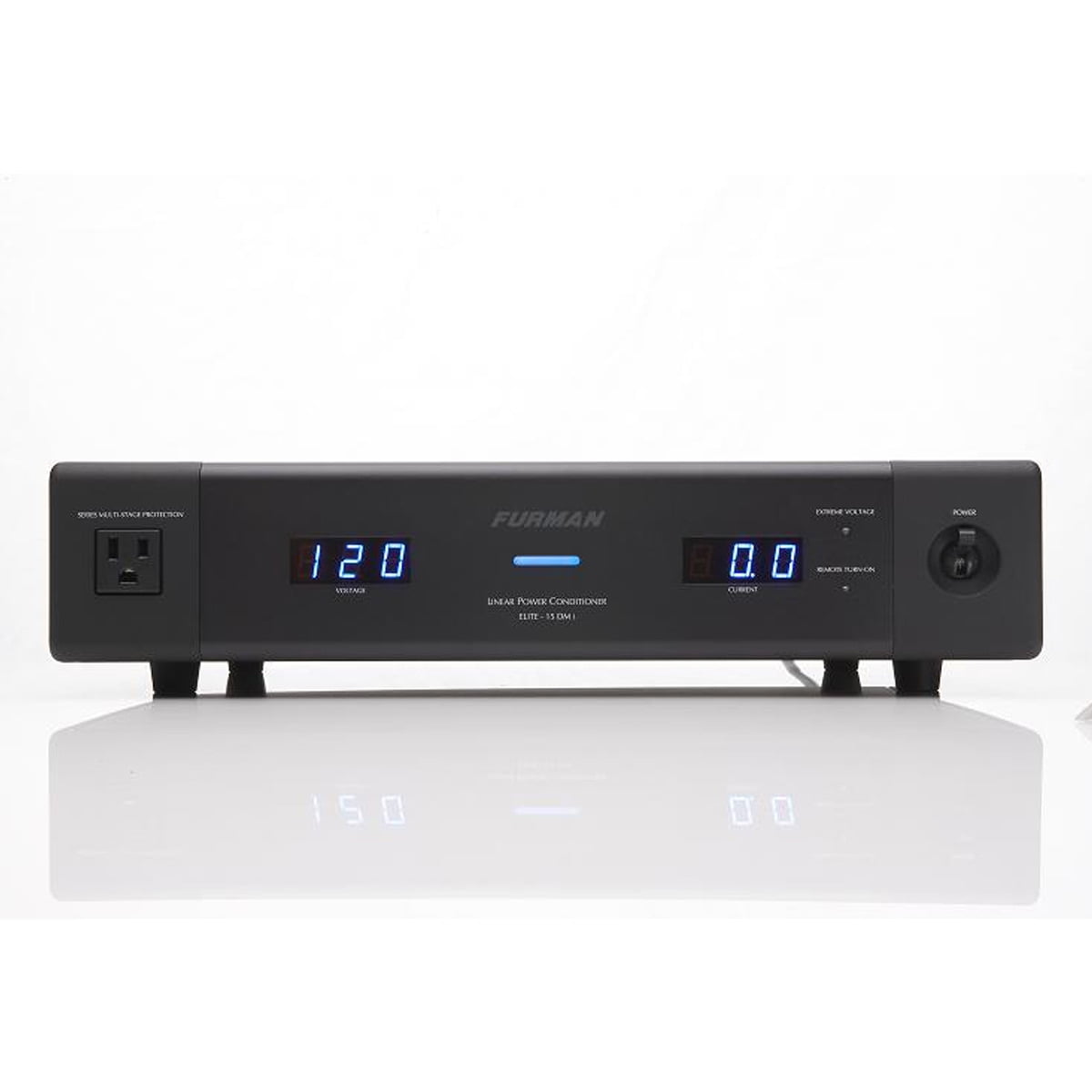 Furman Sound Elite-15 DM i Linear Filtering AC Power Source Line ...