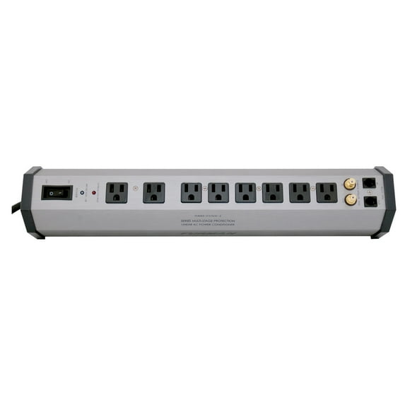 Furman PST-8 Power Station Series Line Conditioner with Multi-Stage ...