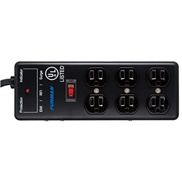 Tripp Lite 1200W Line Conditioner, 120-Volt, 4 Outlets, 7ft Cord ...