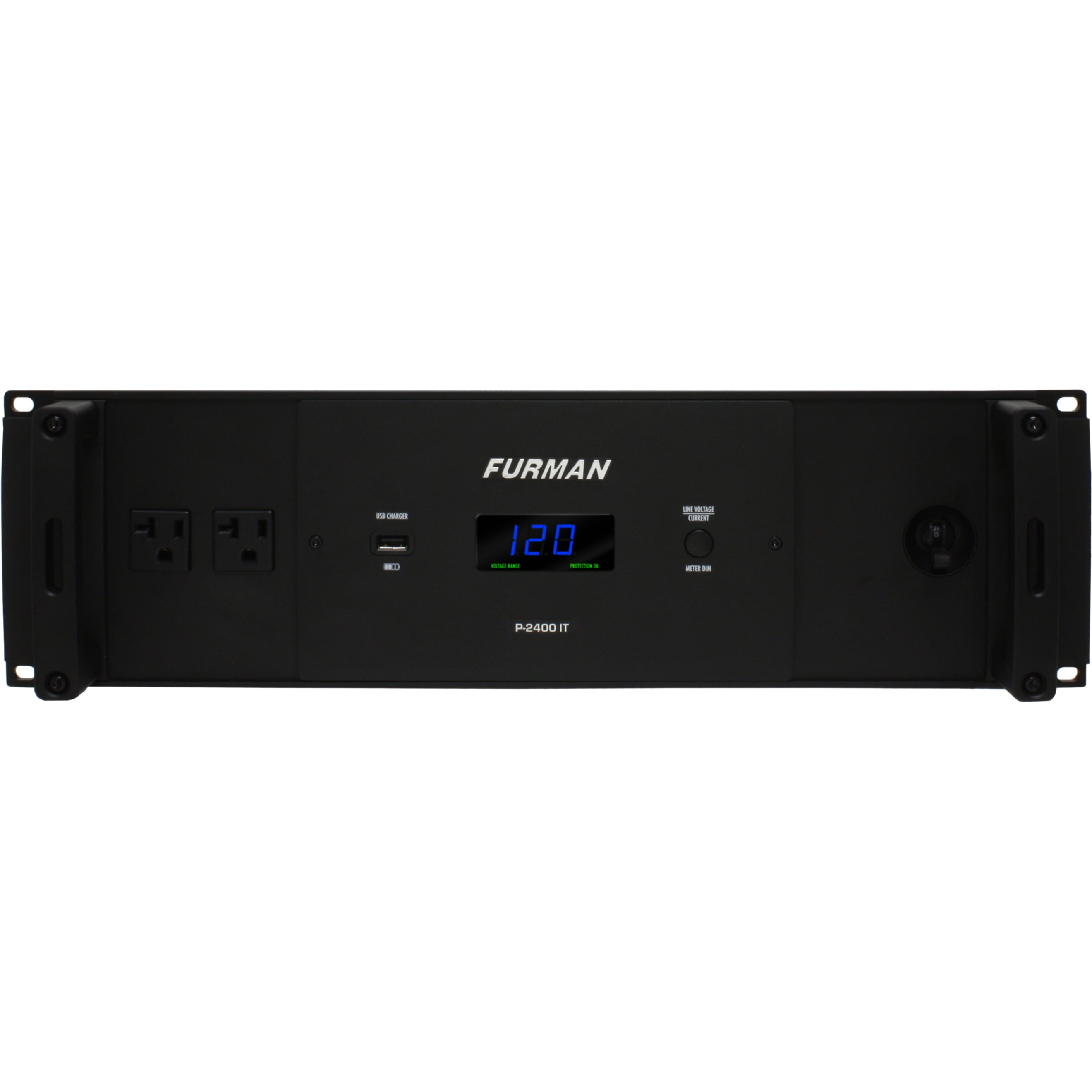 Furman Sound Prestige P-2400 IT Line Conditioner: Electronics - Walmart.com