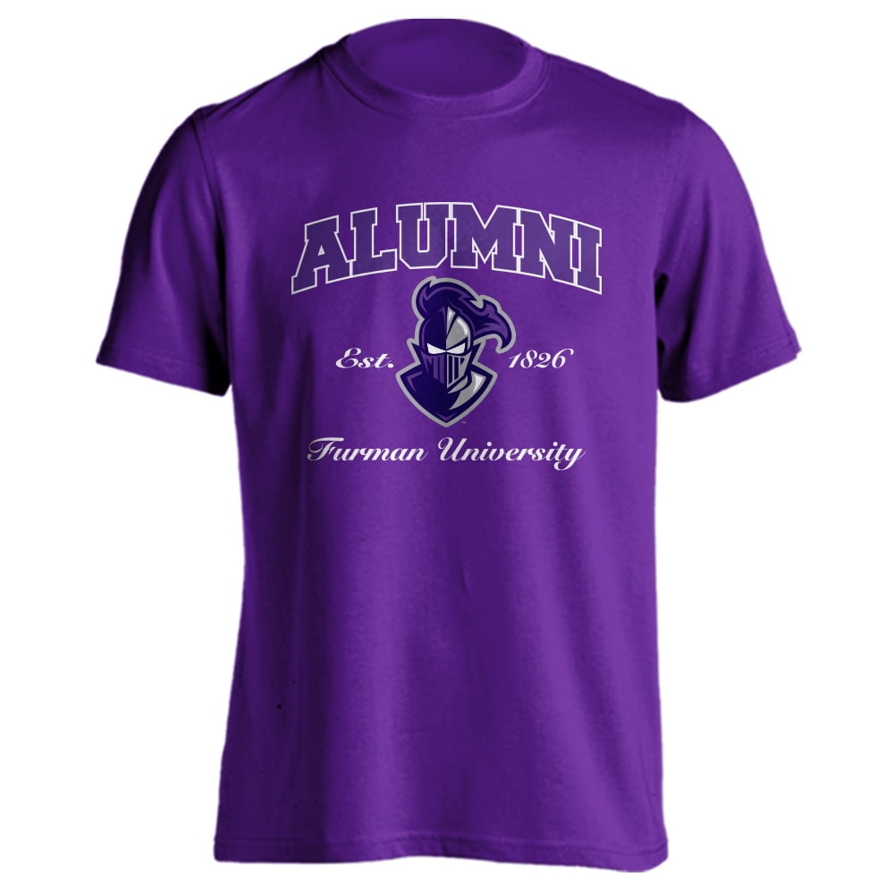 Furman University Paladins Alumni Proud Graduate T-Shirt - Walmart.com