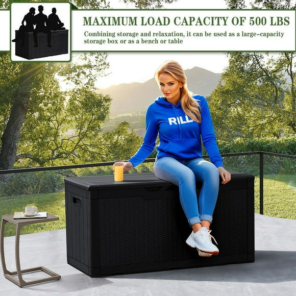 Storage Container 100 Gallon