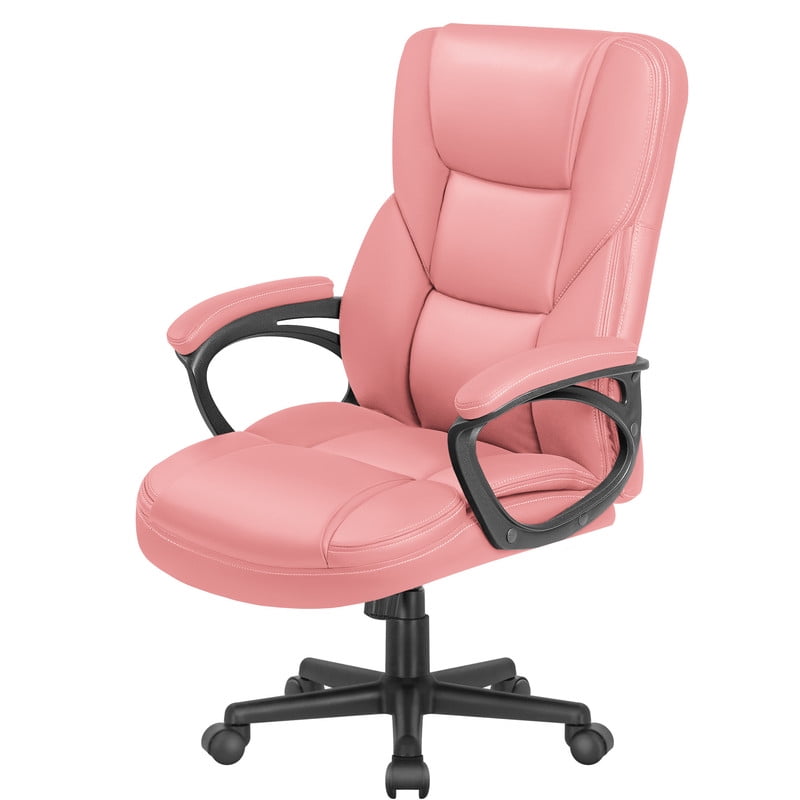 Furmax High-back Executive Office Chair With Lumbar Support Height ...