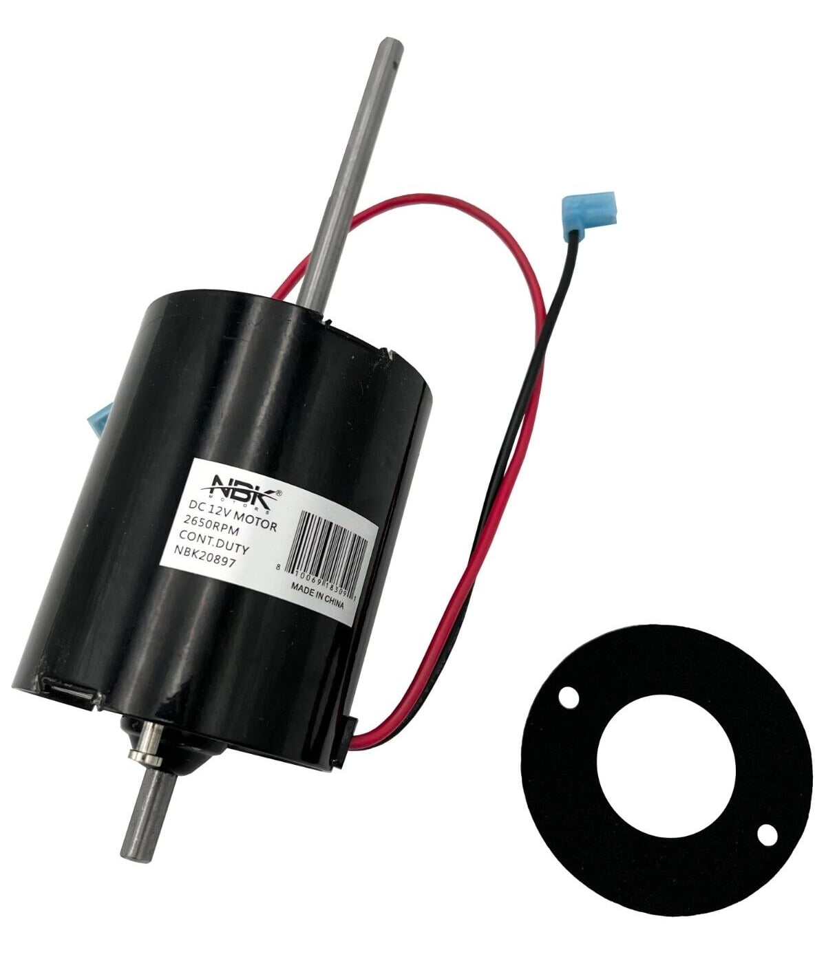 Furnace Blower Motor Replaces Atwood Dometic 30720, 30607 - Walmart.com