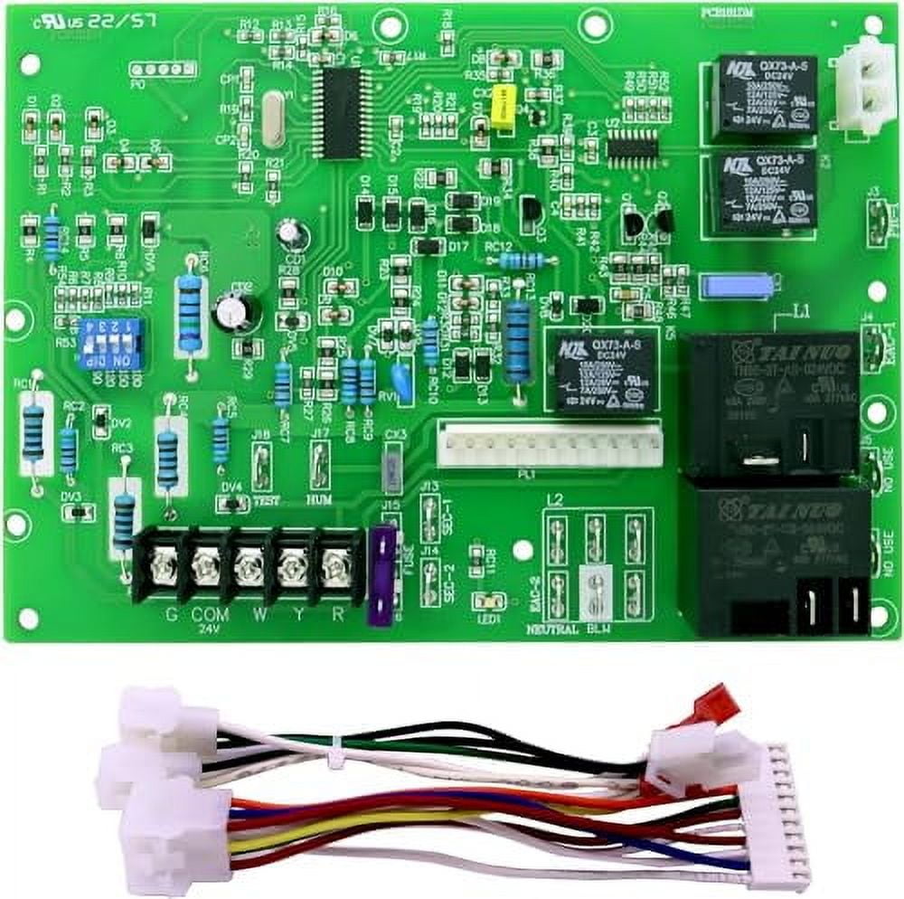 Furnace Control Circuit Board For Carrier Bryant Payne HK42FZ013 ...