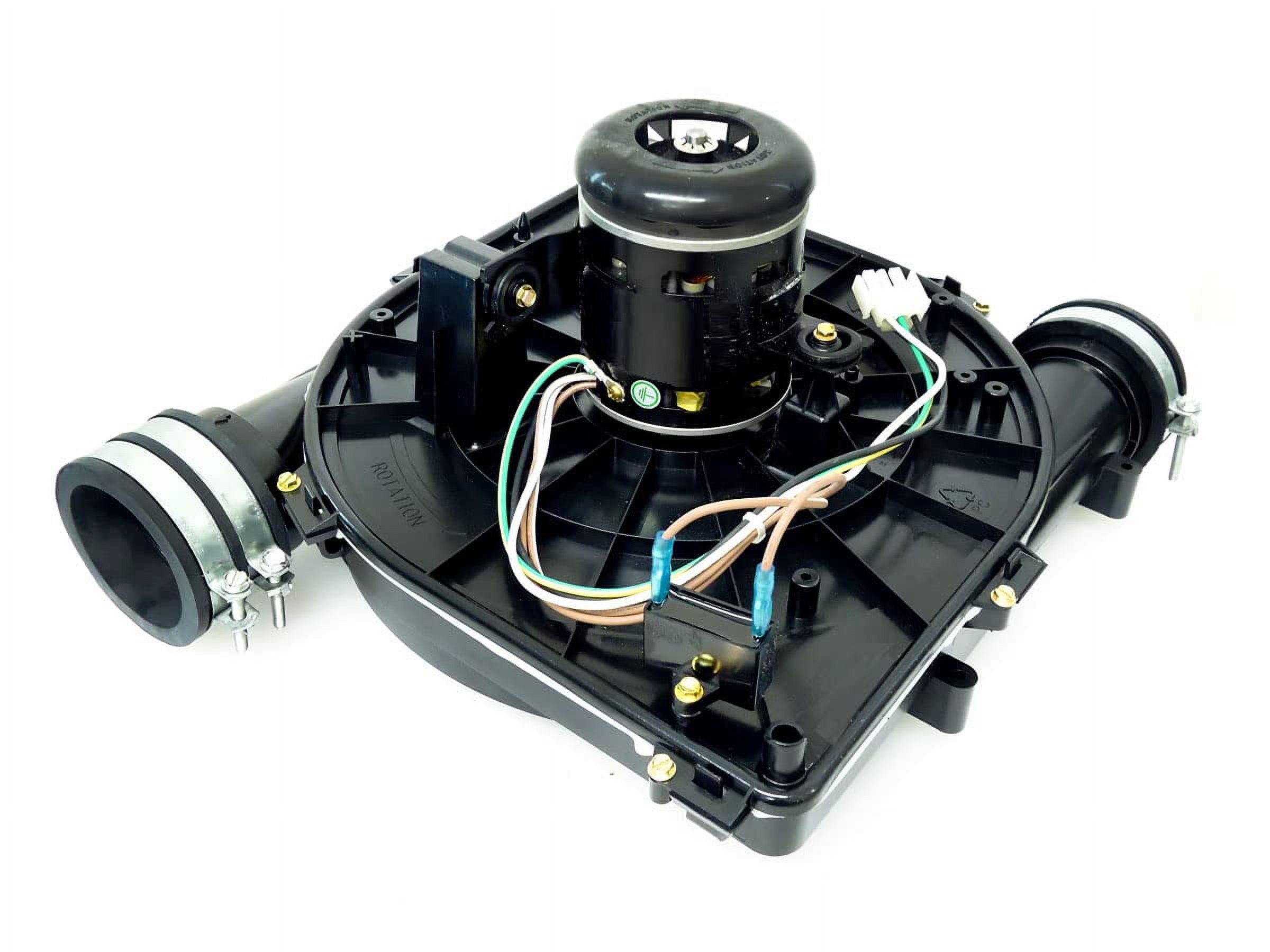 Furnace Draft Exhaust/Inducer Vent Venter Motor Replaces Bryant 320725 ...