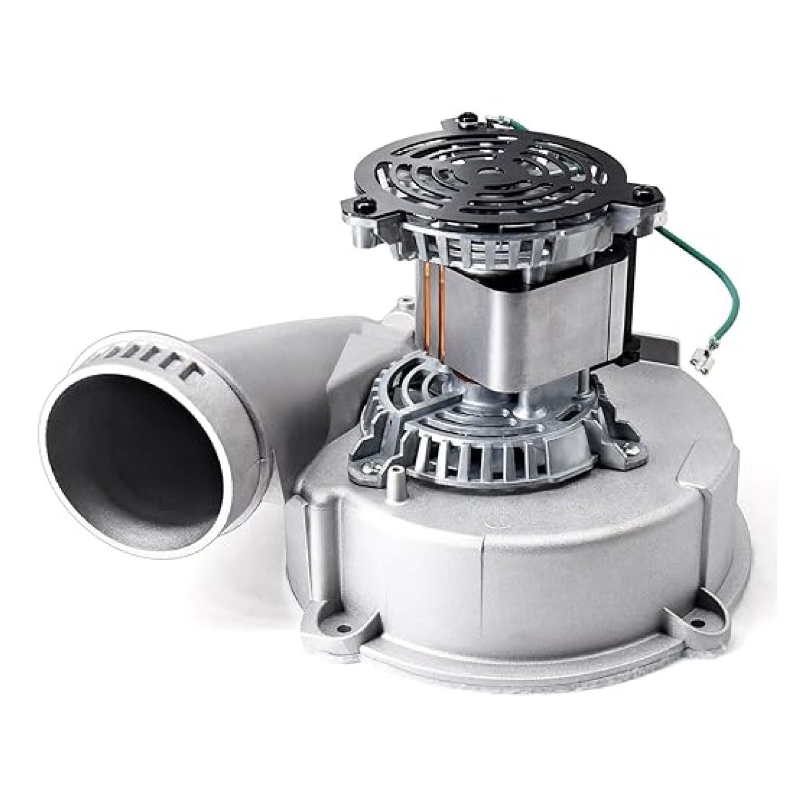 Furnace Draft Inducer Blower Fan Motor for Rheem Ruud -RFB241, 70-24157 ...