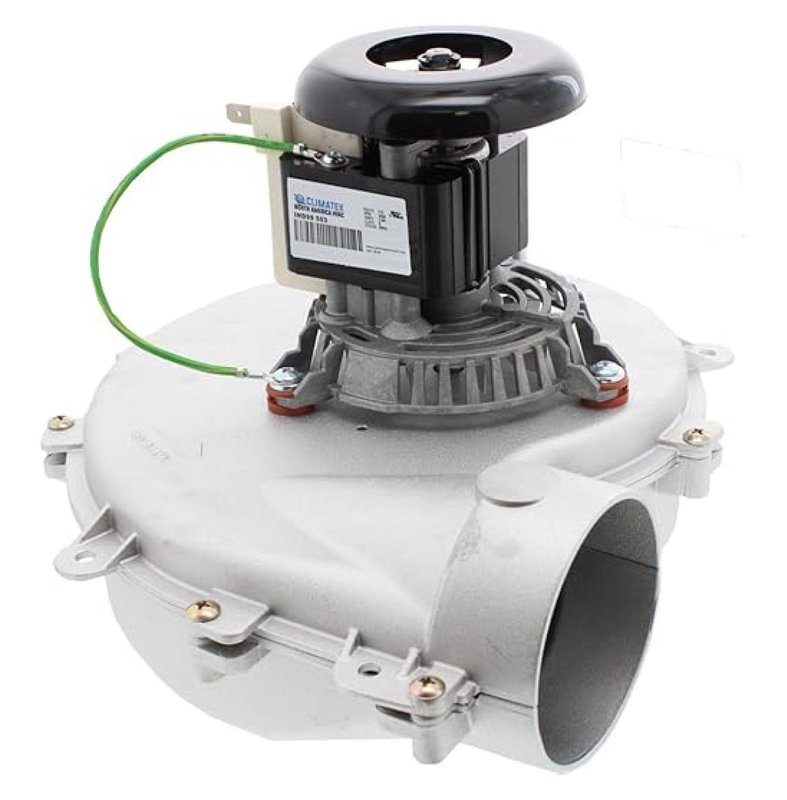 Furnace Draft Inducer Exhaust Motor - Replaces ICP Heil Tempstar ...