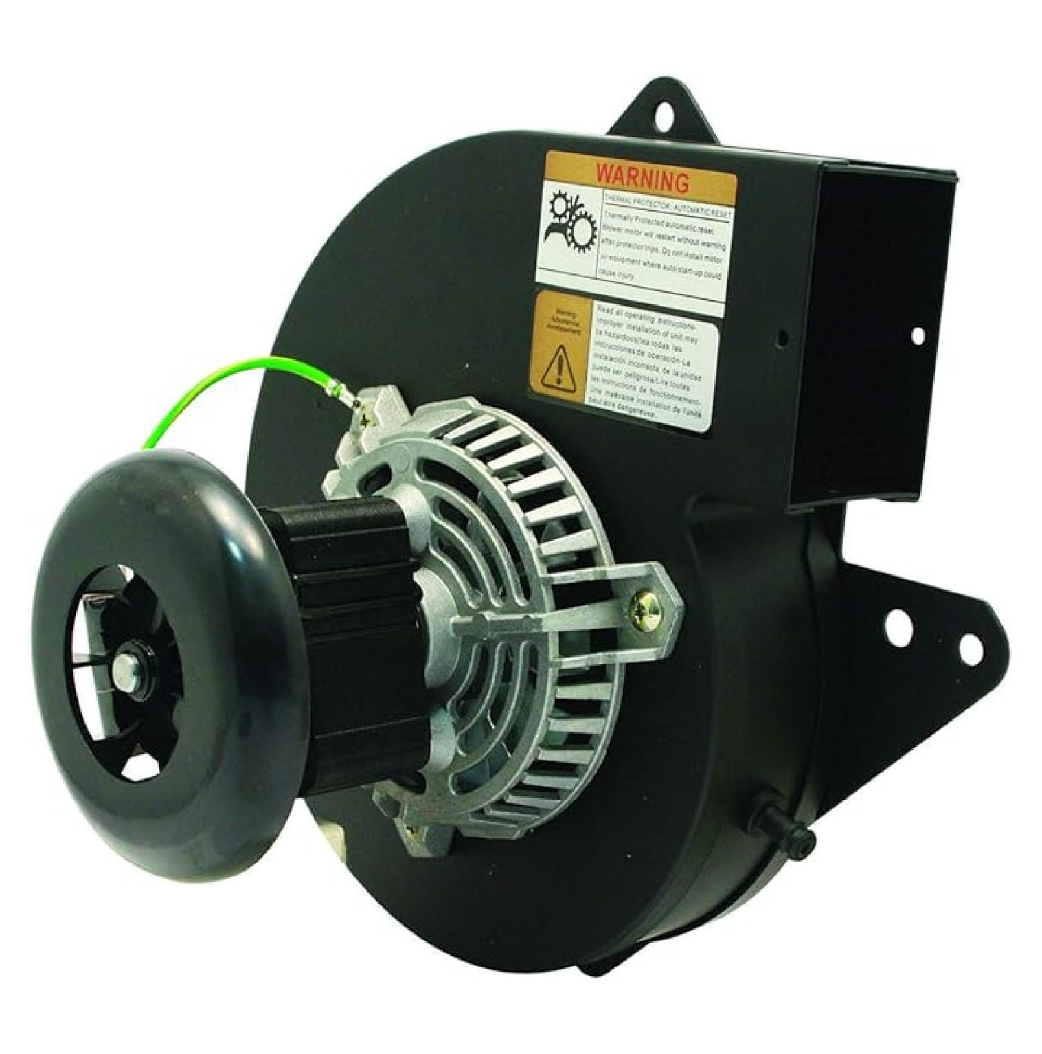 Furnace Draft Inducer Motor Blower for Amana Goodman Janitrol B1859005 ...