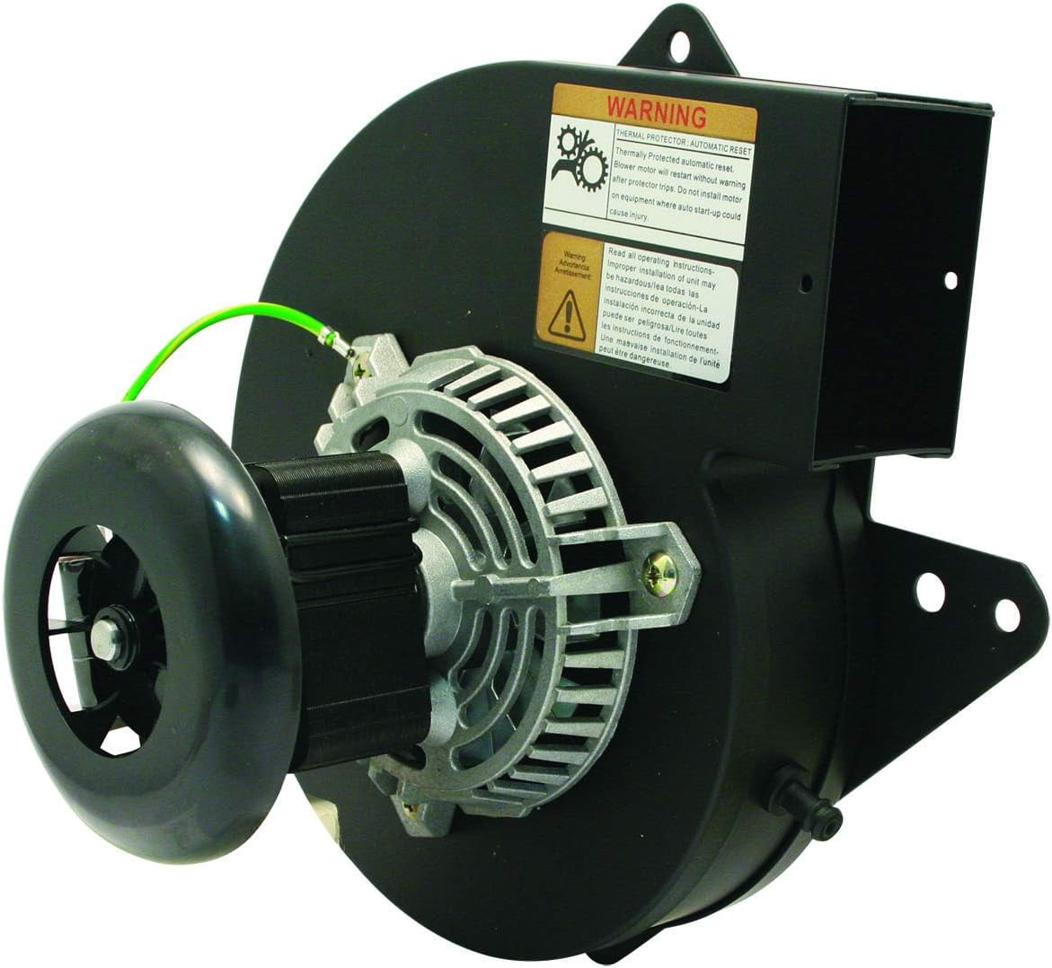 Furnace Draft Inducer Motor Blower for Amana Goodman Janitrol B1859005 ...