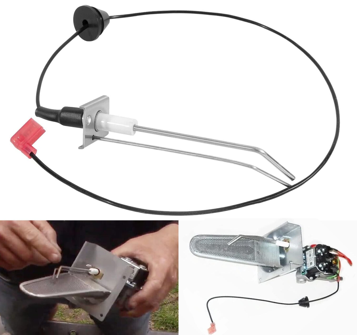 Furnace Electrode Assembly For Dometic Atwood Hydro Flame 35100 RV ...