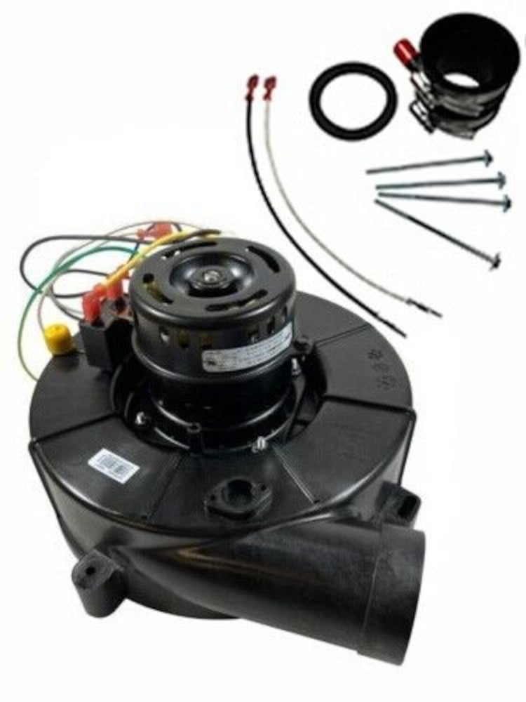 Furnace Exhaust Inducer Motor for Fasco 7058-1023 70581023 7058-1124 ...