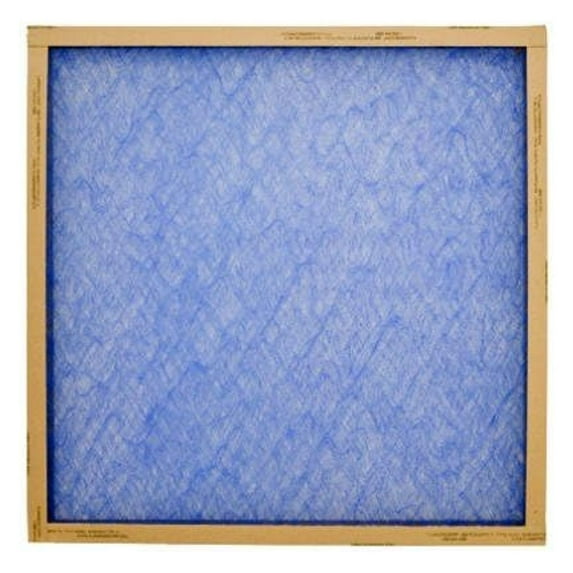 Furnace Filter 12x30x1 - Percisionaire EZ Flow II MERV 4 - 12 Pack ...