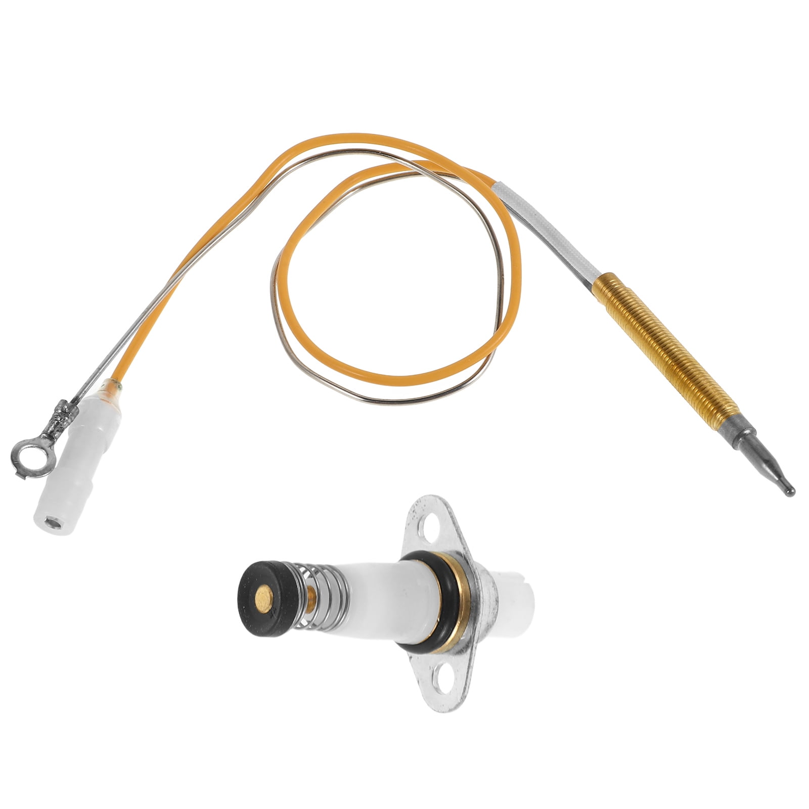 FONDOTIN Universal Gas Furnace Igniter with Copper Electrode for ...