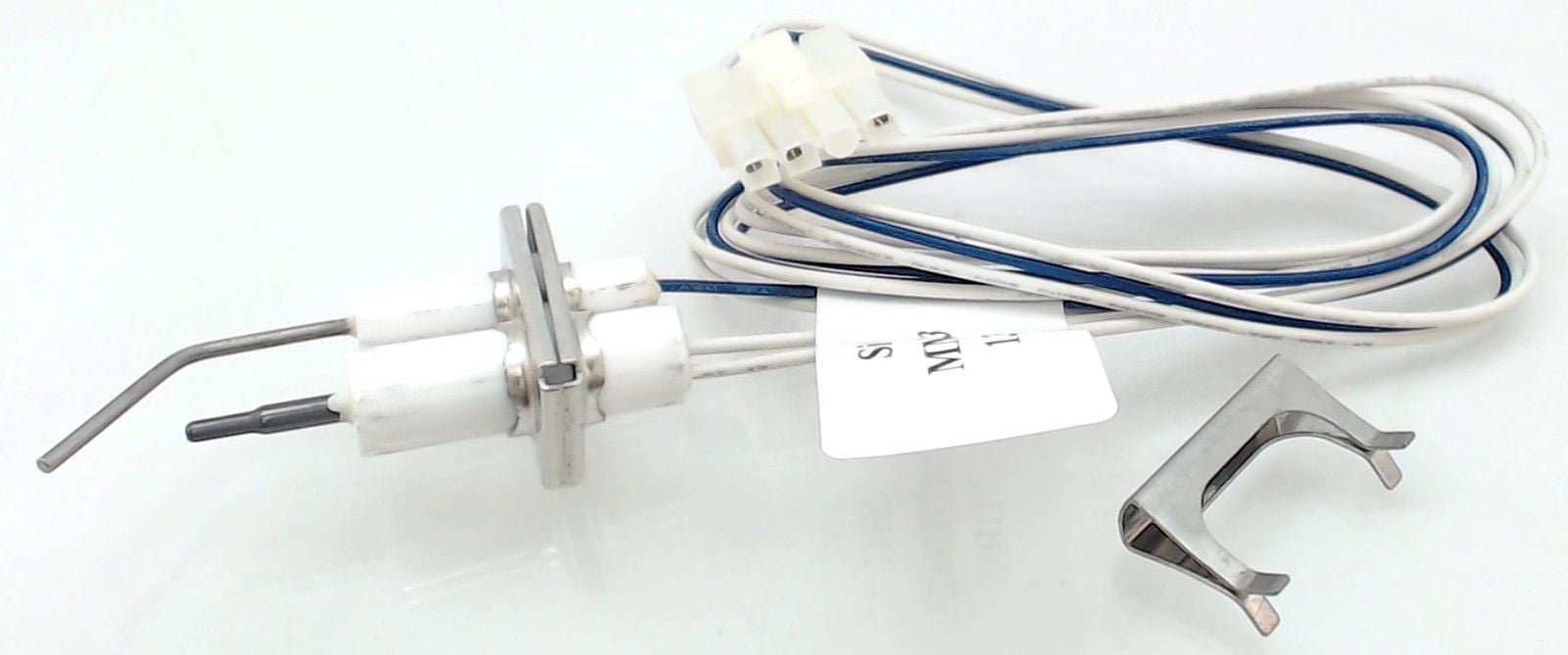 Furnace Igniter & Flame Rod for Q3400A1024, Q3400A1040, AFN643 ...