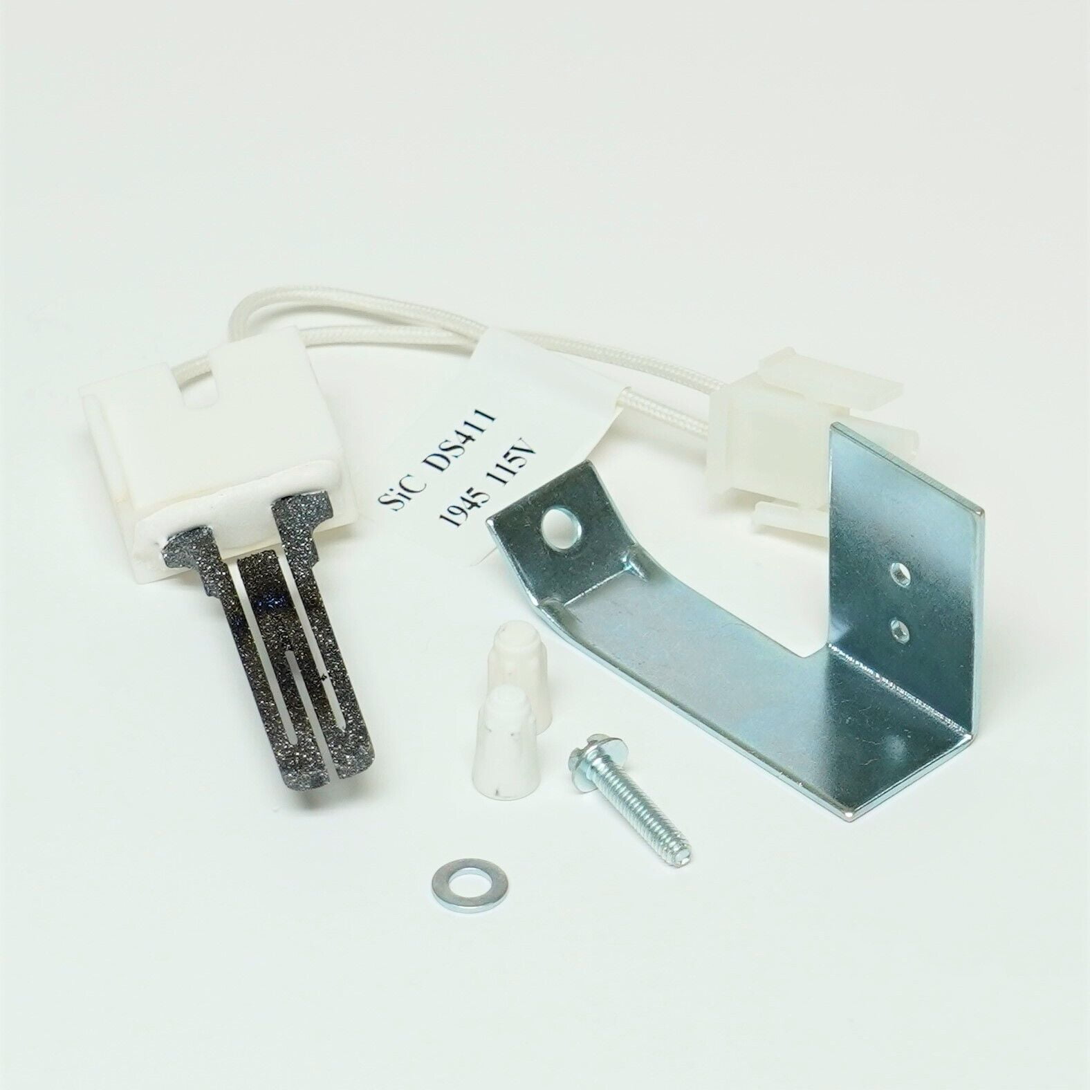 Furnace Igniter For Robertshaw 41-411 Rheem 62-22868-82 Trane IGN0054 ...