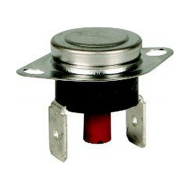 Furnace Roll Out Limit Switch L320F - Black, Limit Switch, Plunger ...