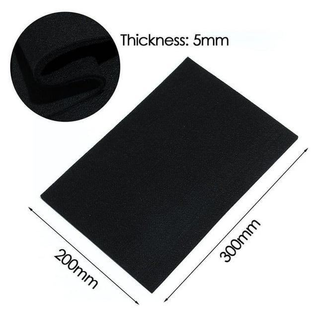 Furnace Sheet High Temperature Fiber Graphite Carbon Felt Panel ...