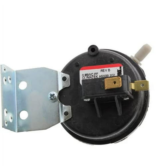 Gas Furnace Part Pressure Switch