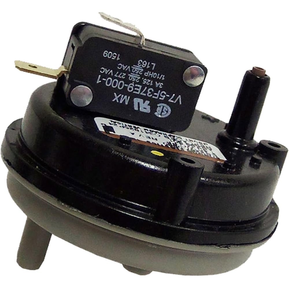 Furnace Vent Air Pressure Switch Fits Trane Part # C341825P22 0.94" WC ...
