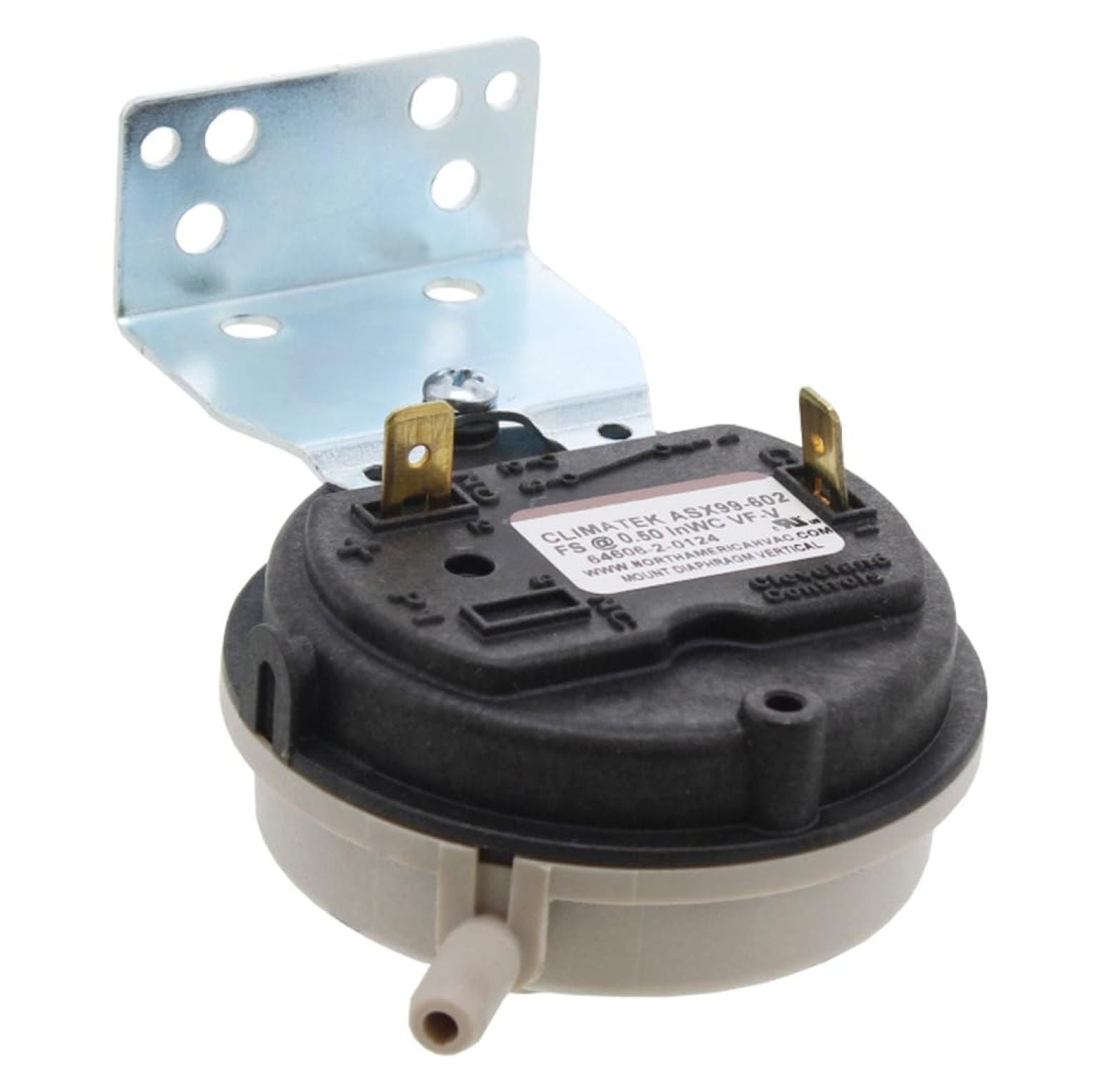 Furnace Vent Air Pressure Switch for Trane Ameican Standard C341750P01 ...