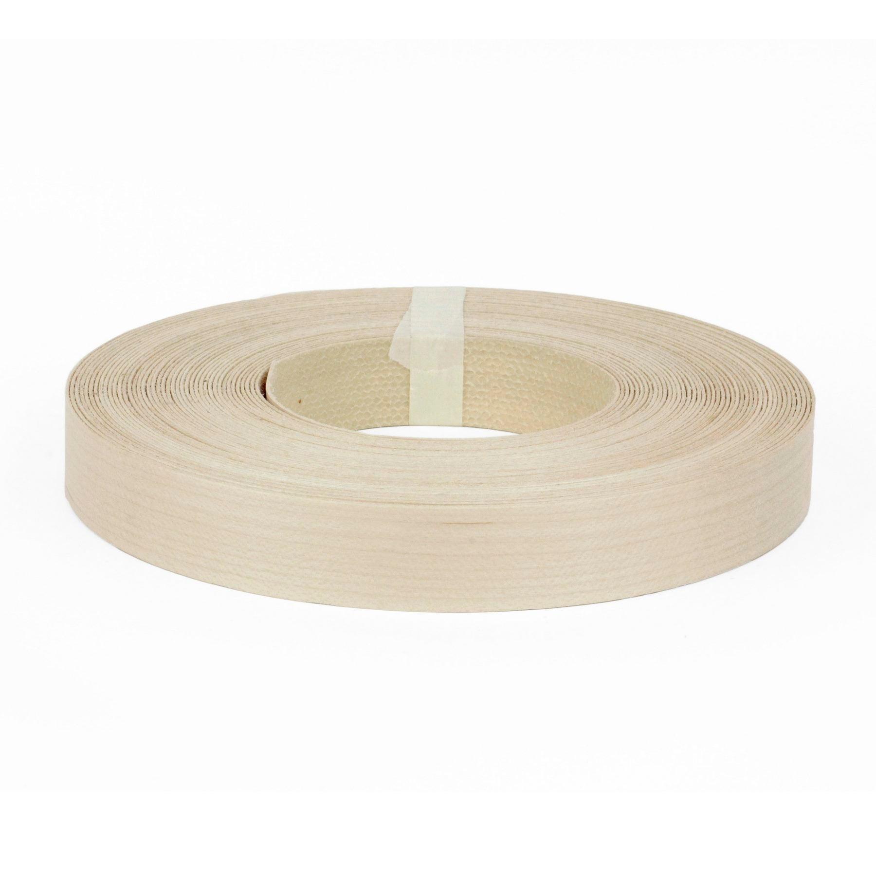 Furndiy Birch Real Wood 7/8" x 50' Roll Pre-Glued Veneer Edge Banding ...