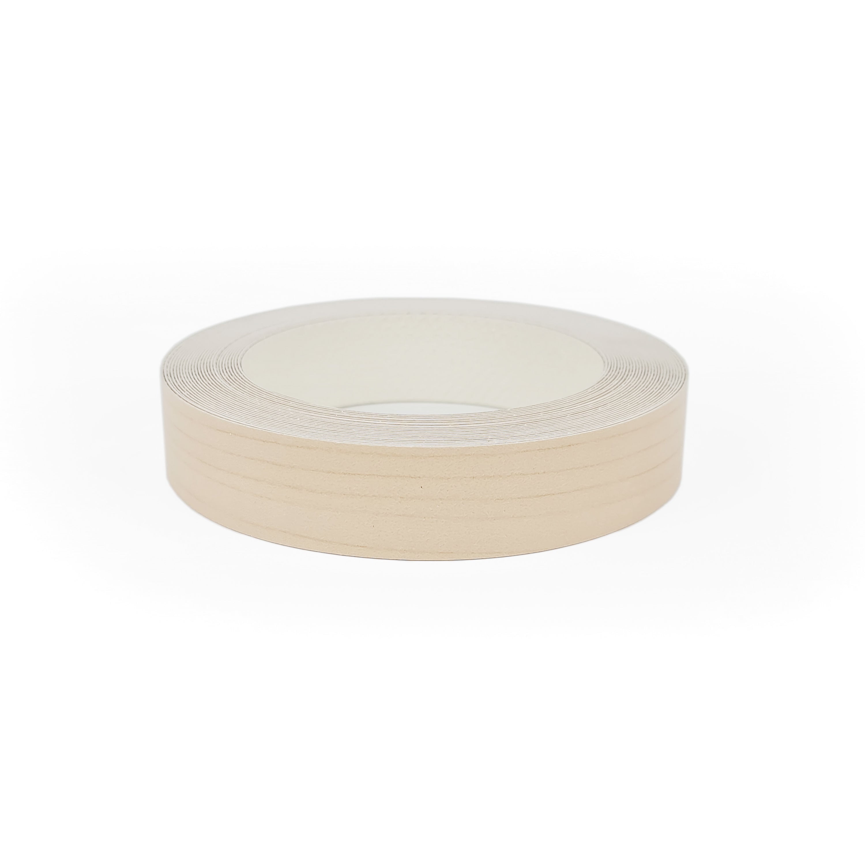 Furndiy Maple 7/8" x 25' Roll Pre-Glued Melamine Edge Banding, Iron on ...