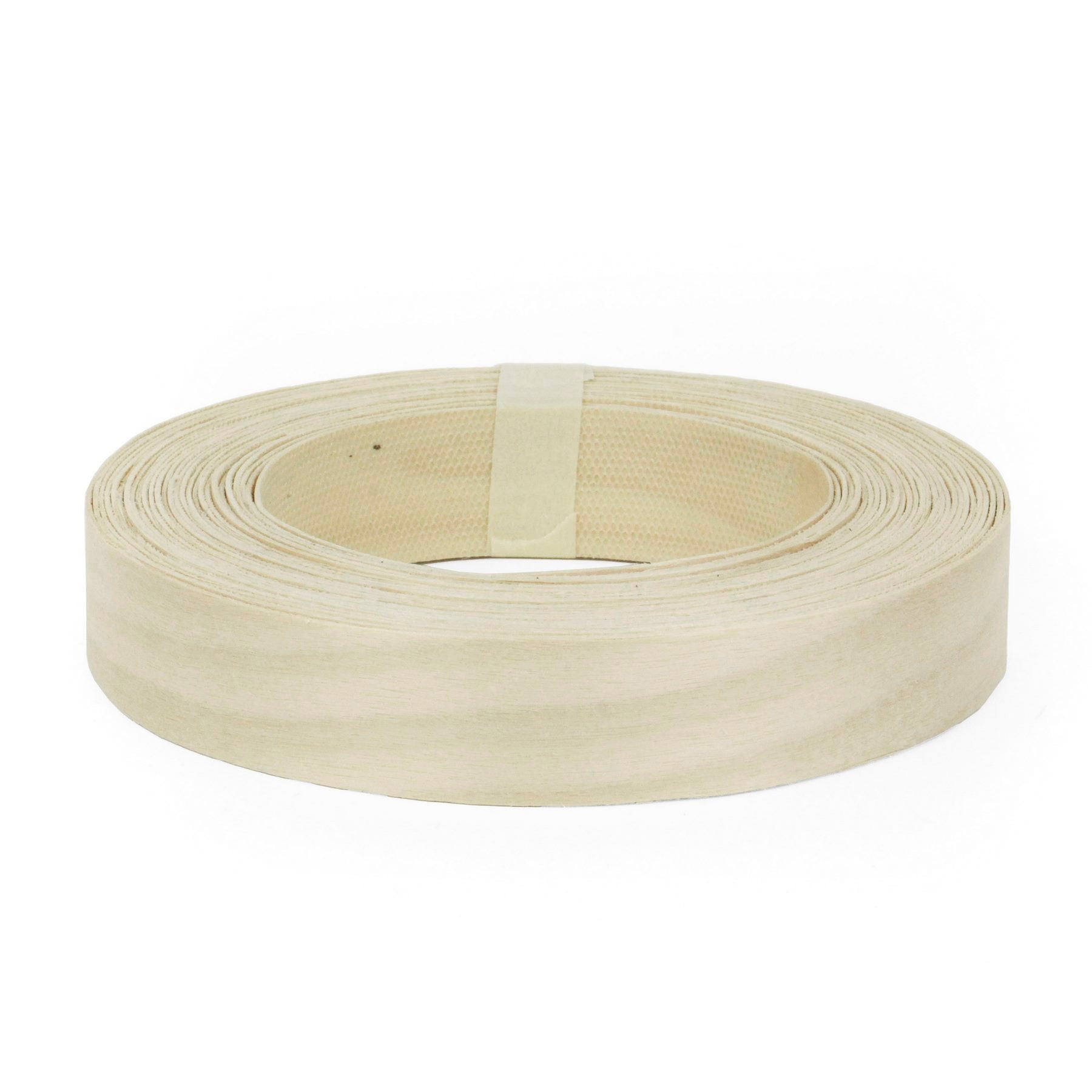 Furndiy Maple Real Wood 3/4" x 25' Roll Pre-Glued Veneer Edge Banding ...