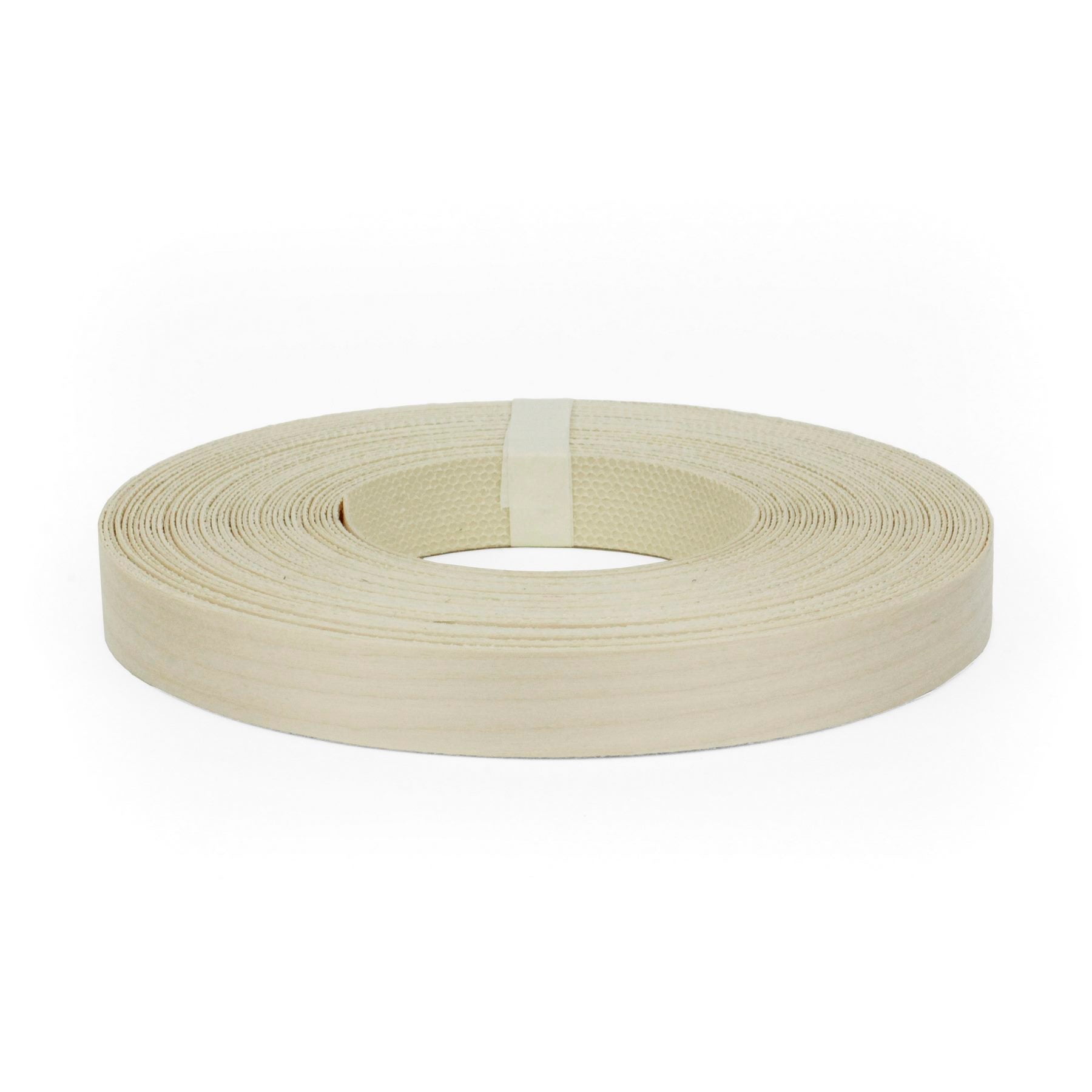Furndiy Maple Real Wood 7/8" x 50' Roll Pre-Glued Veneer Edge Banding ...