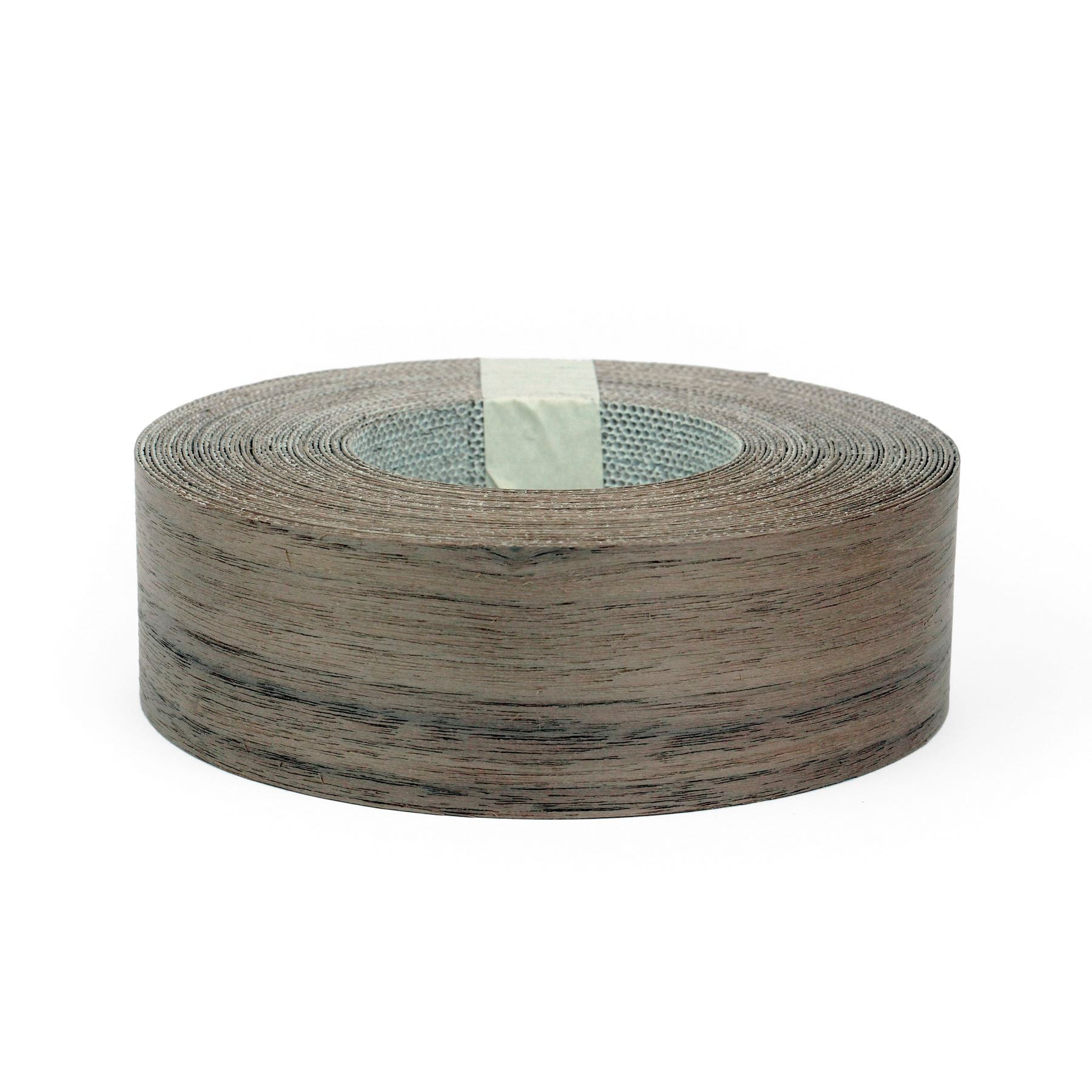 Furndiy Walnut Real Wood 2" x 50' Roll Pre-Glued Veneer Edge Banding ...