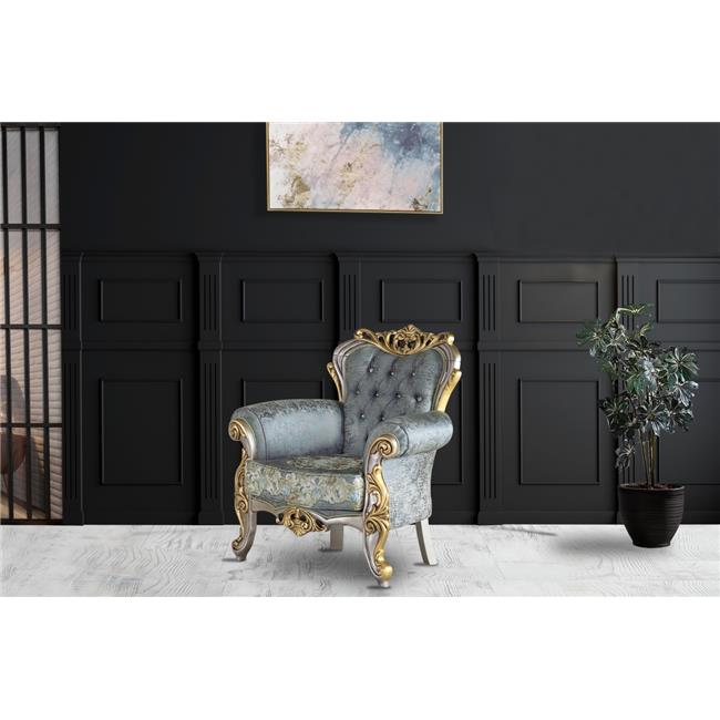 Furnia 101-BUS-HAN25-B 37 x 28 x 31 in. Buse Living Room Hanzade 25 ...