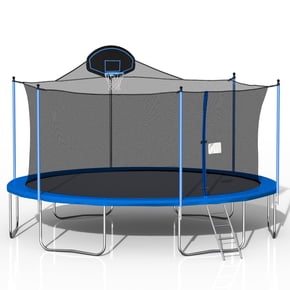 16 Ft Trampoline