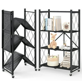 Collapsible Shelves