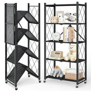 Collapsible Shelves