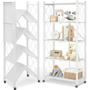 Foldable Storage Shelves