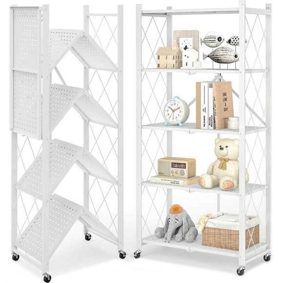 Foldable Storage Shelves