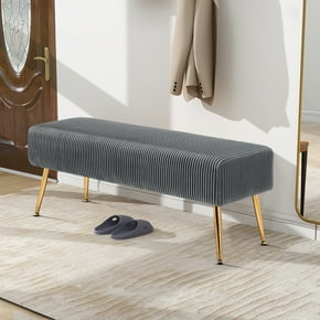 Contemporary Entryway Benches