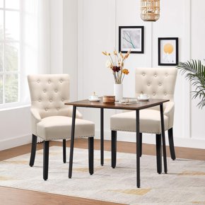 Tufted Accent Chairs