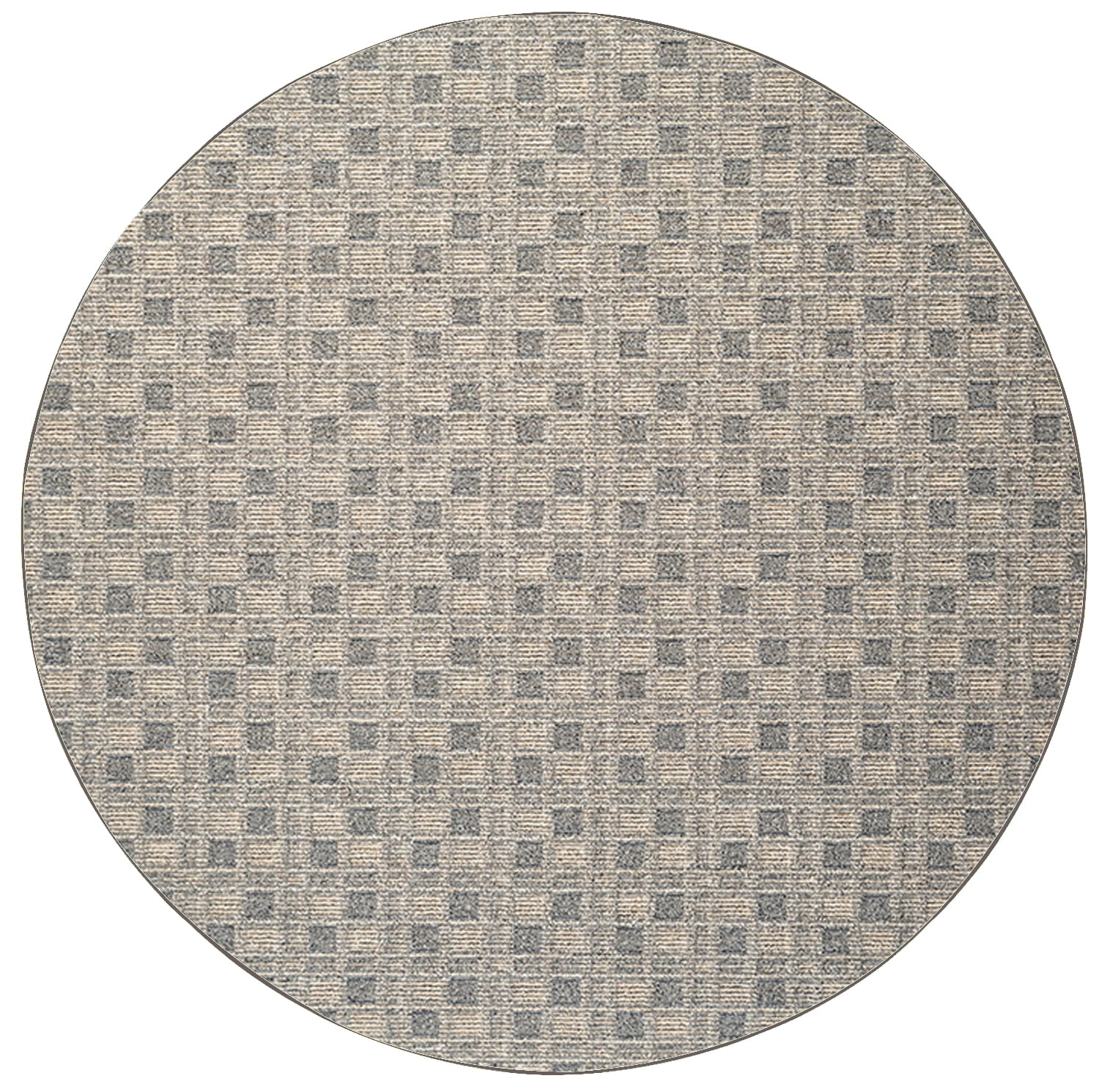 Furnish My Place Abstract Indoor/Outdoor Commercial Color Rug - Beige ...