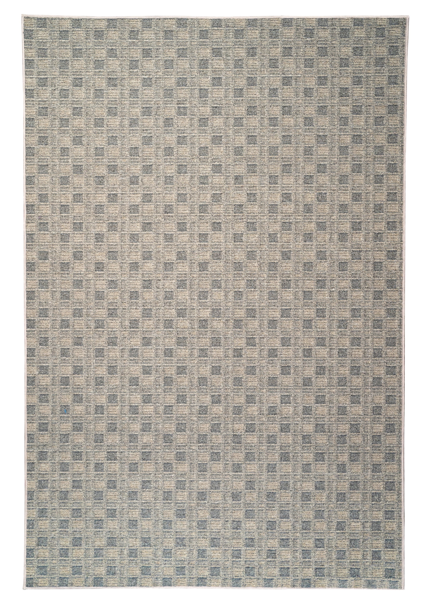 Furnish My Place Abstract Indoor/Outdoor Commercial Color Rug - Beige ...