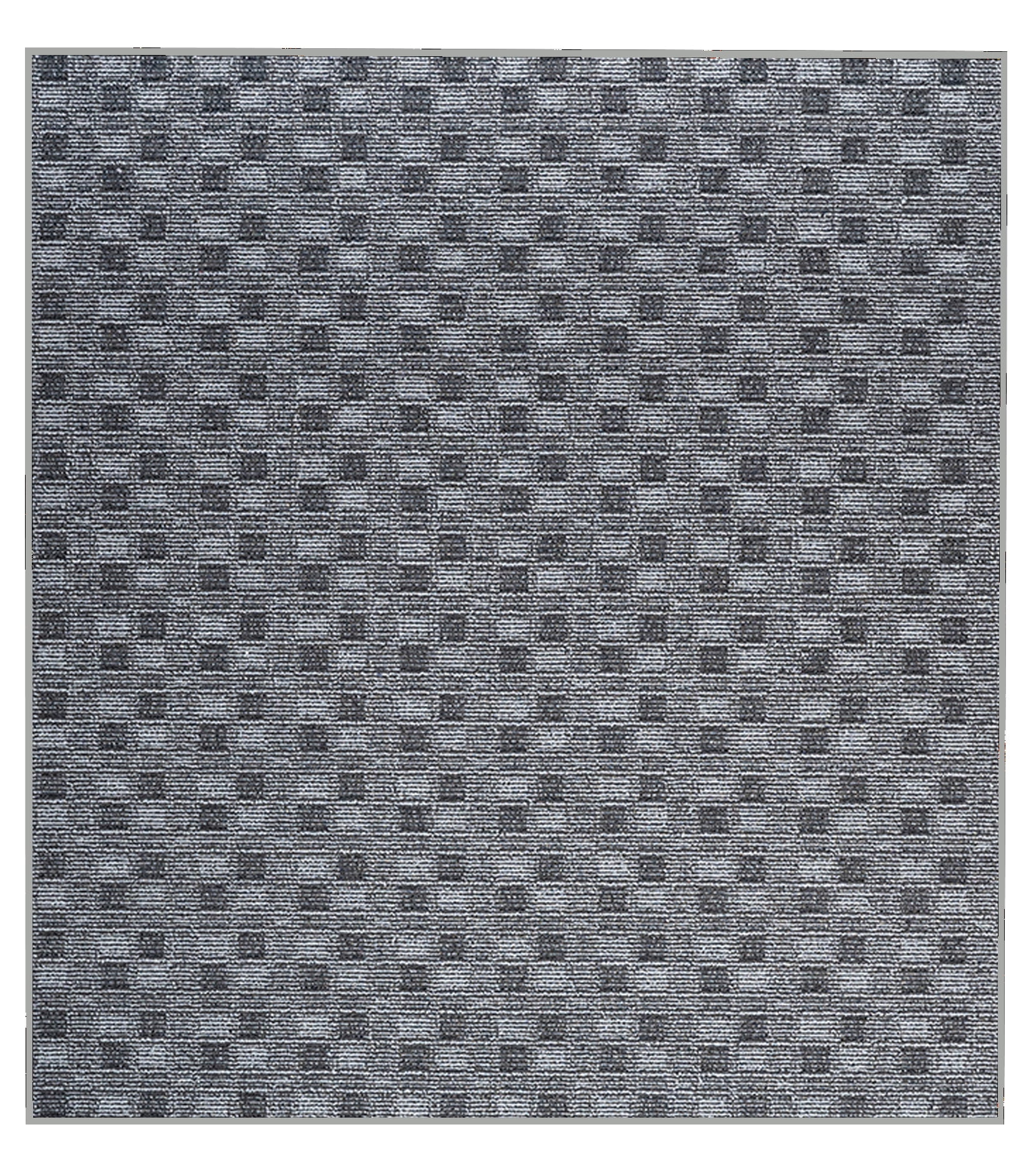 Furnishmyplace Abstract Indoor/Outdoor Commercial Color Rug - Black ...