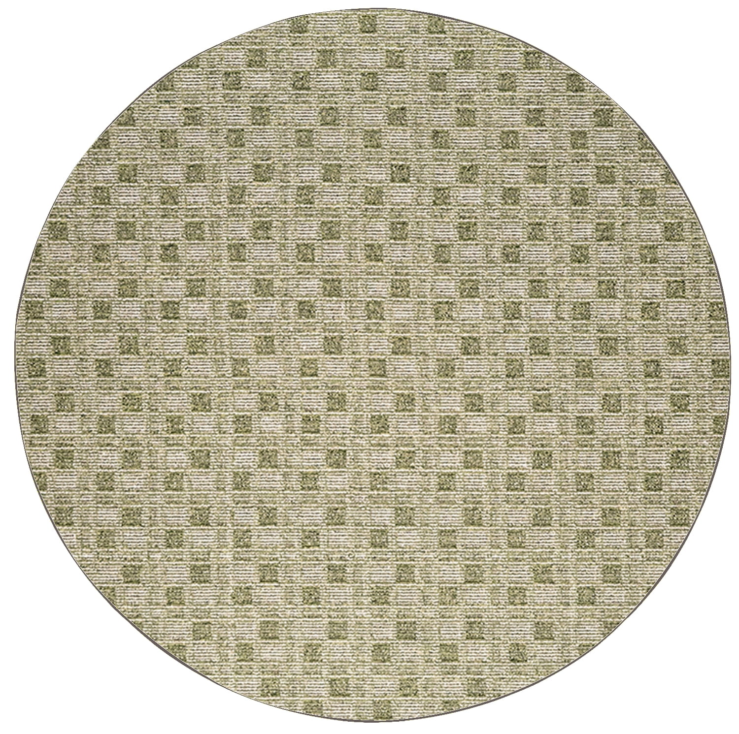 Furnish My Place Abstract Indoor/Outdoor Commercial Color Rug - Green ...