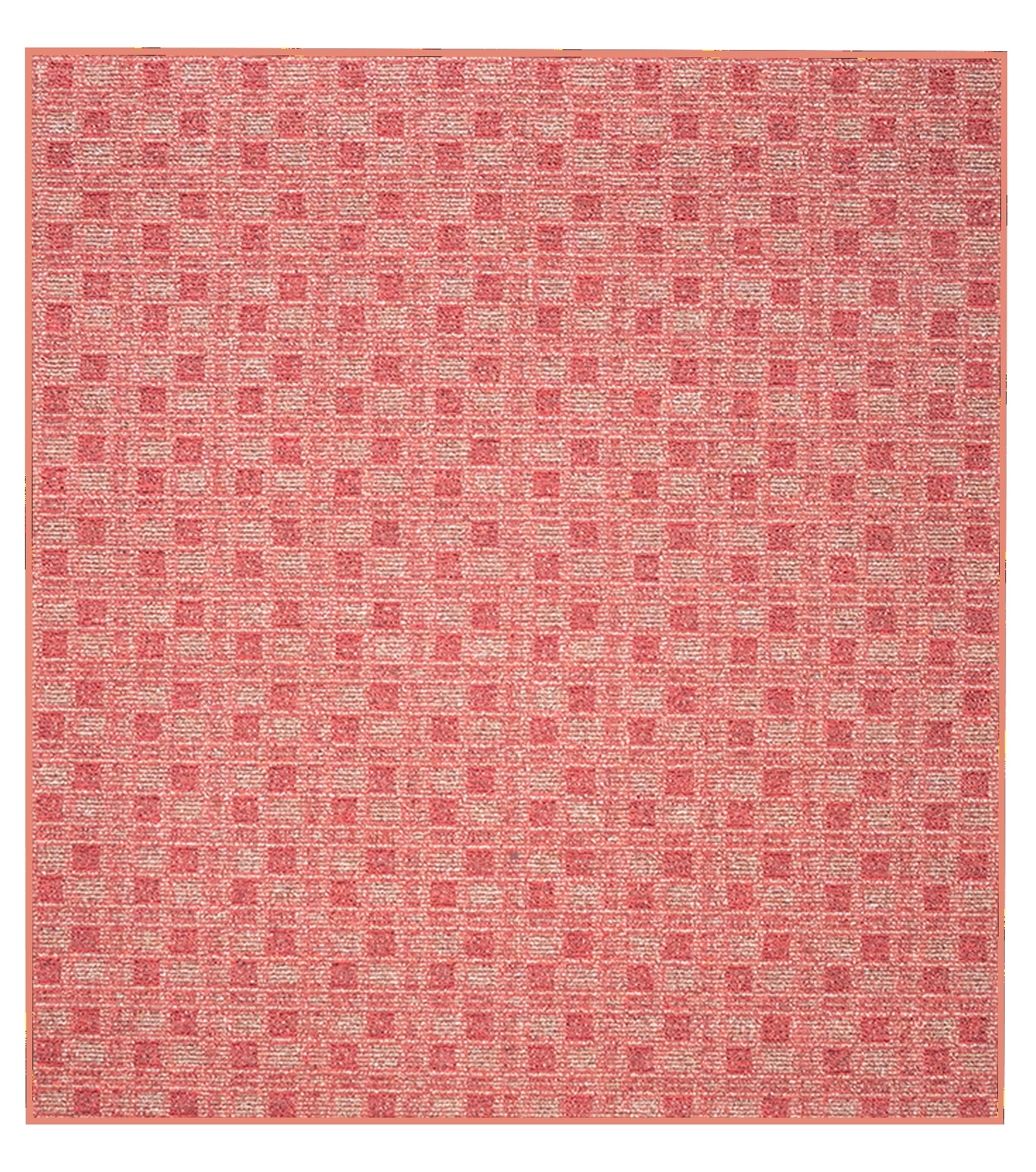 Furnishmyplace Abstract Indoor/Outdoor Commercial Color Rug - Red, Area ...