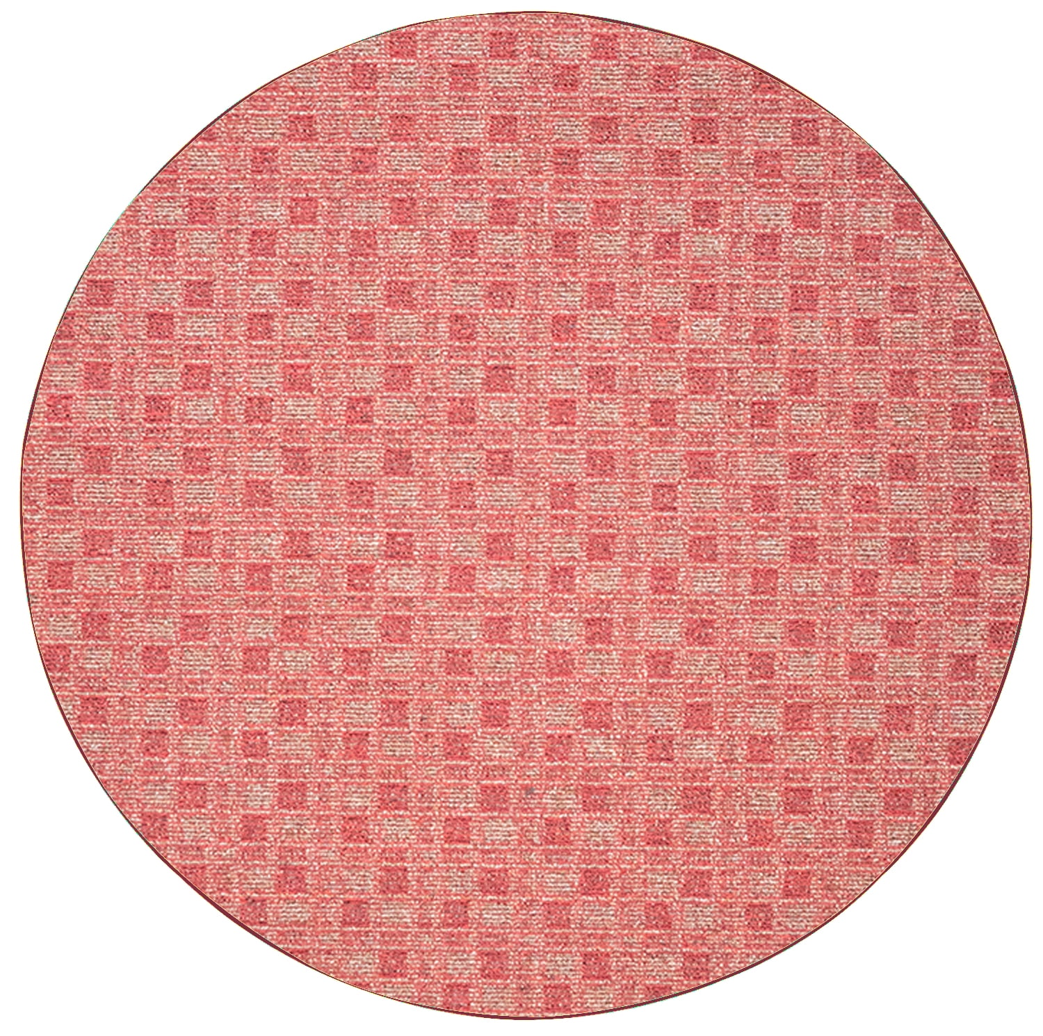 Furnishmyplace Abstract Indoor/Outdoor Commercial Color Rug - Red, Area ...
