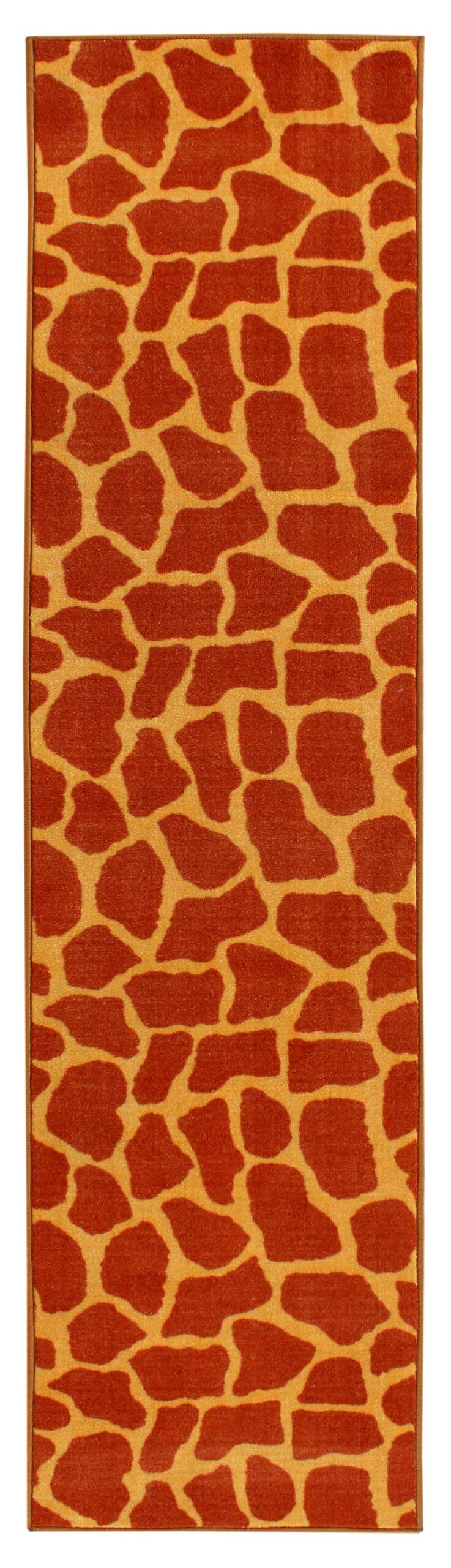 Customer reviews for Furnish My Place Animal Print Rug - 5 ft. x 17 ft ...