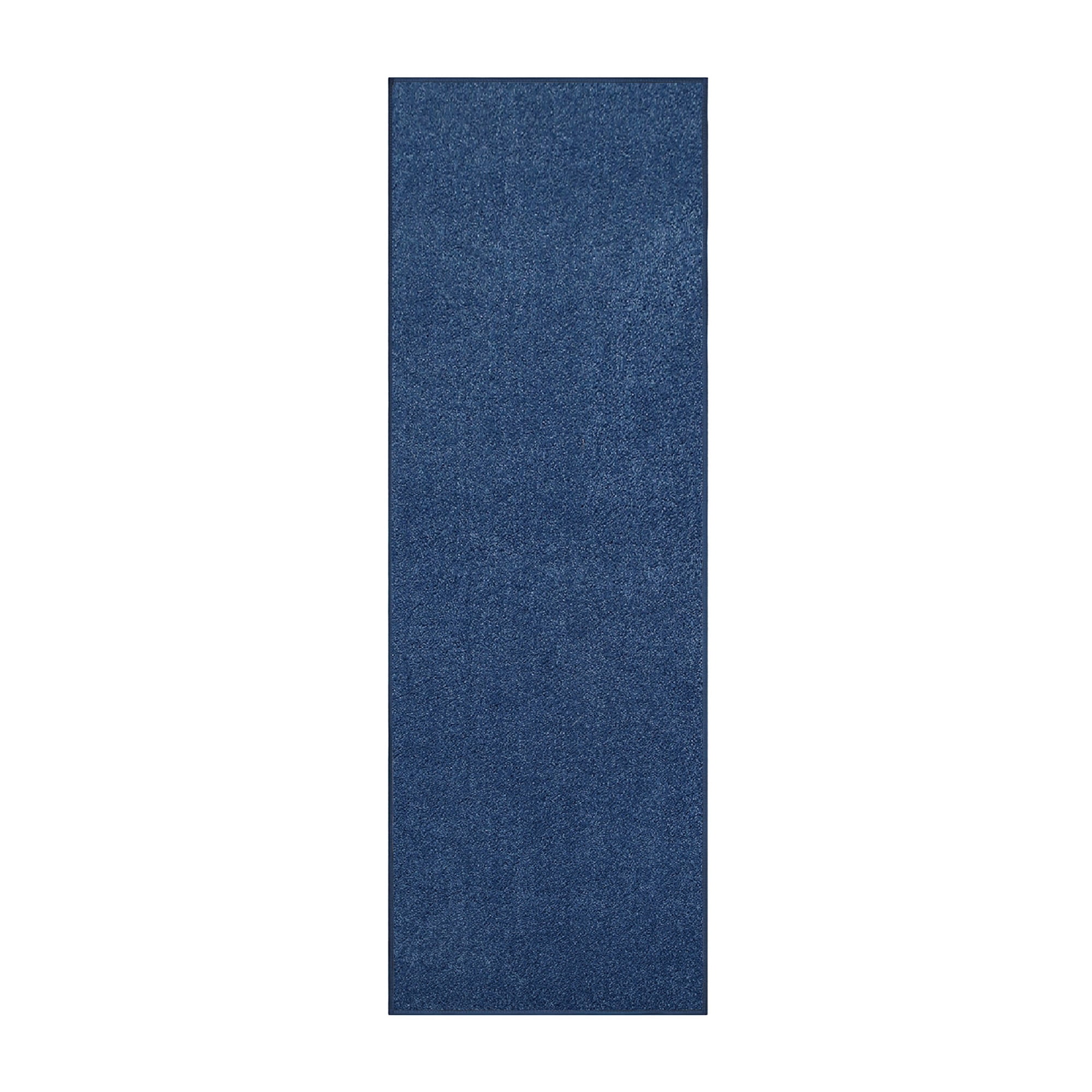 Furnish My Place DC Custom Rug - 2 ft. x 28 ft., Royal Blue, Indoor Rug ...