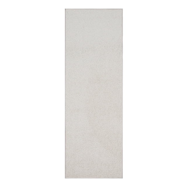 Furnish My Place DC Custom Rug - 3 ft. x 8 ft., Off White, Indoor Rug ...